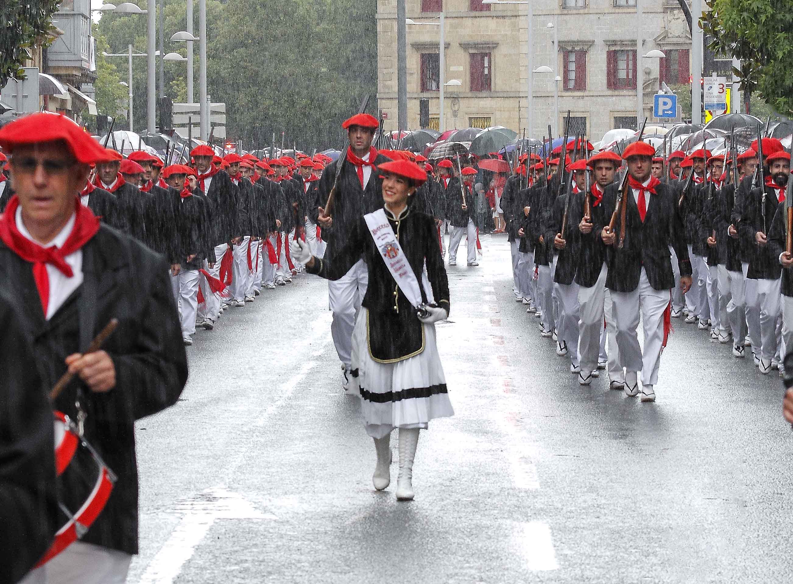 Multimedia – Irungo Alardea | Alarde de Irun